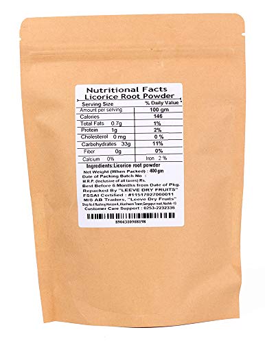 health benefits of licorice root extract