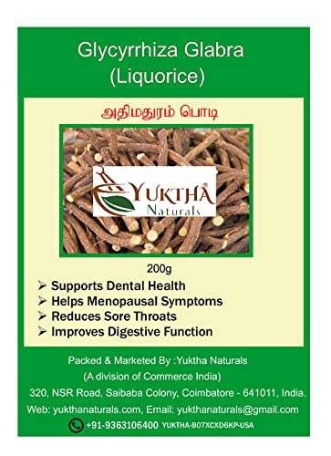 health benefits of licorice root