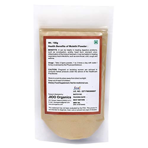 health benefits of licorice root
