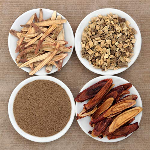 health benefits of licorice root
