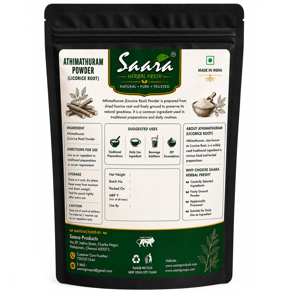 health benefits of licorice root