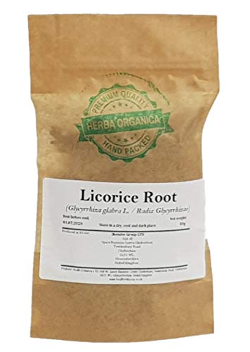 health benefits of licorice root