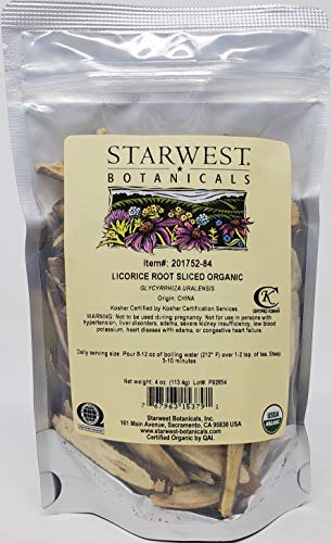 health benefits of licorice root