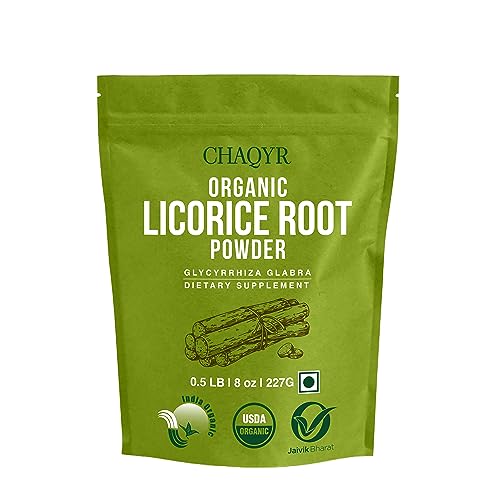 health benefits of licorice root