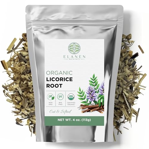 health benefits of licorice root