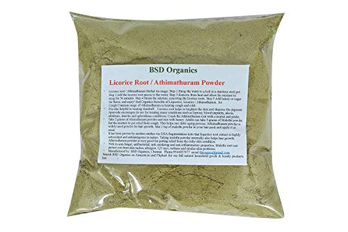 health benefits of licorice root