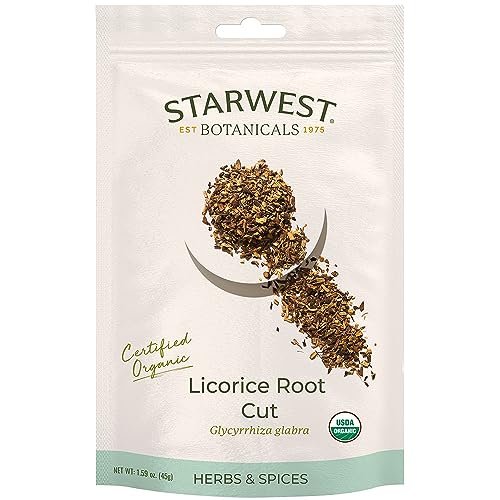 health benefits of licorice root