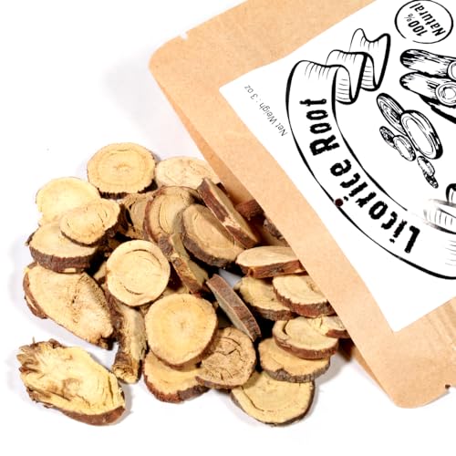 health benefits of licorice root