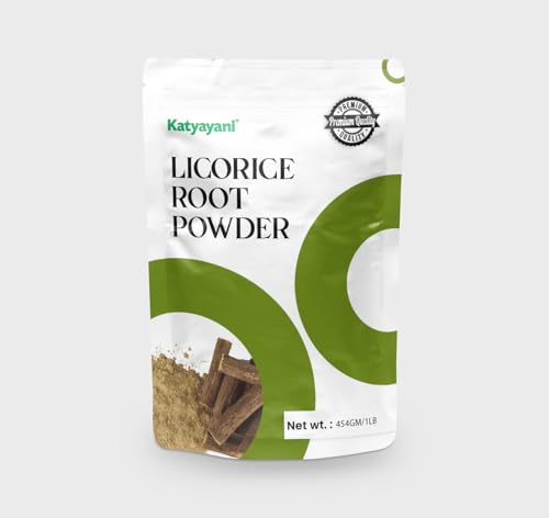 health benefits of licorice root