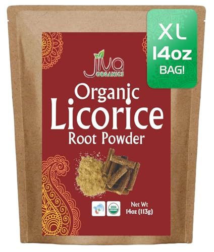 health benefits of licorice root