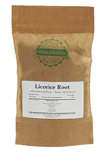 health benefits of licorice root