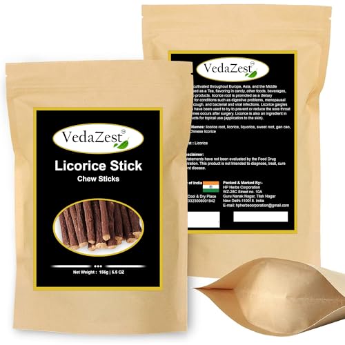 health benefits of licorice root