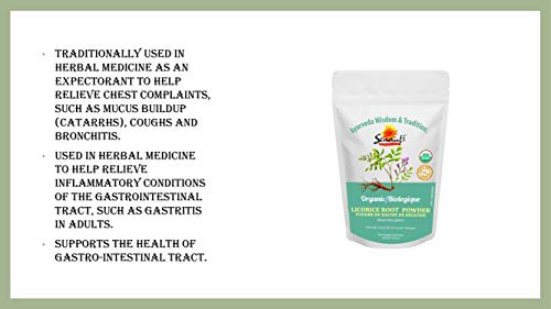 health benefits of licorice root
