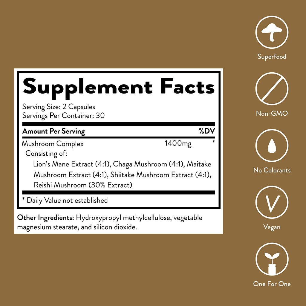 health benefits of lion’s mane mushrooms