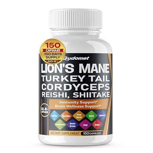health benefits of lion's mane mushrooms