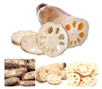 health benefits of lotus root