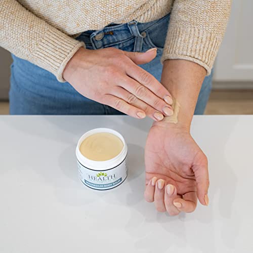 health benefits of magnesium and arnica