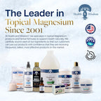 health benefits of magnesium bath