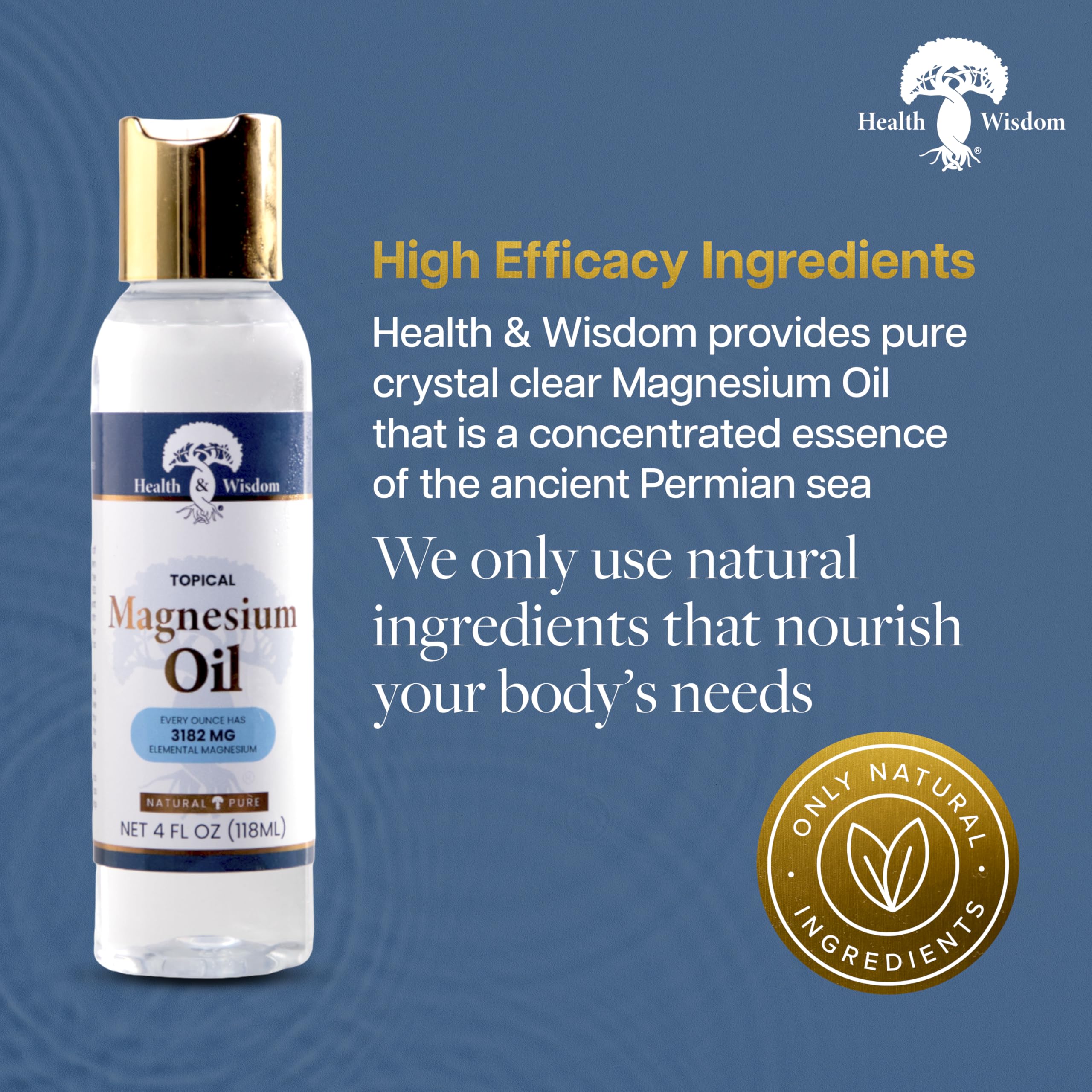 health benefits of magnesium oil