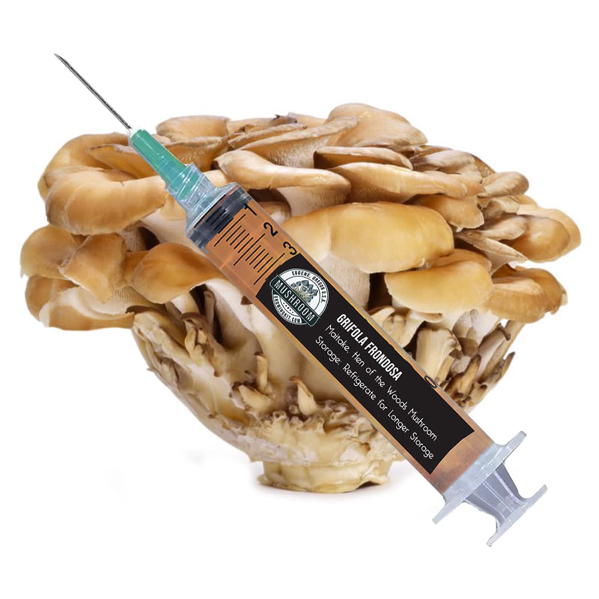 Health benefits of maitake mushrooms
