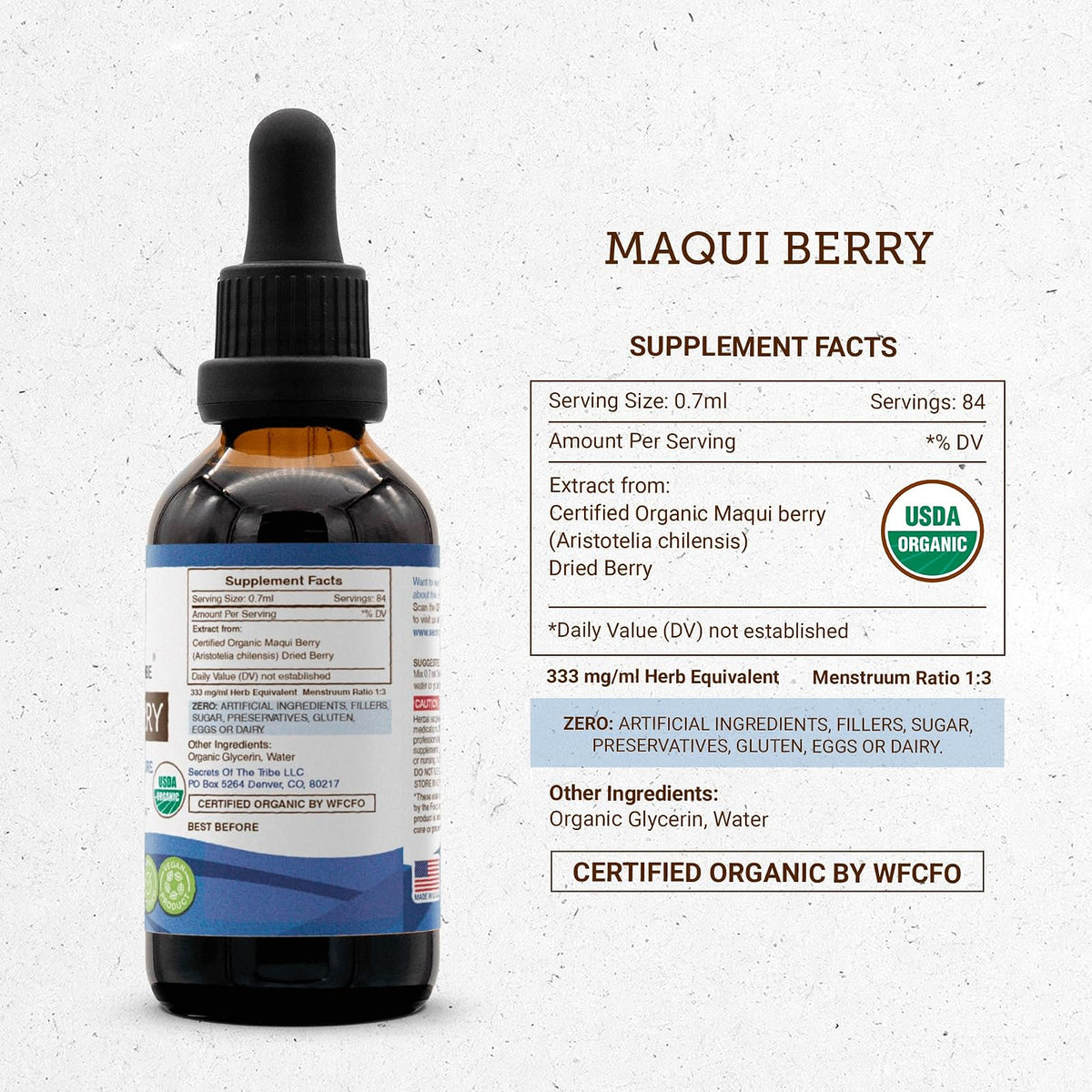health benefits of maqui berry extract