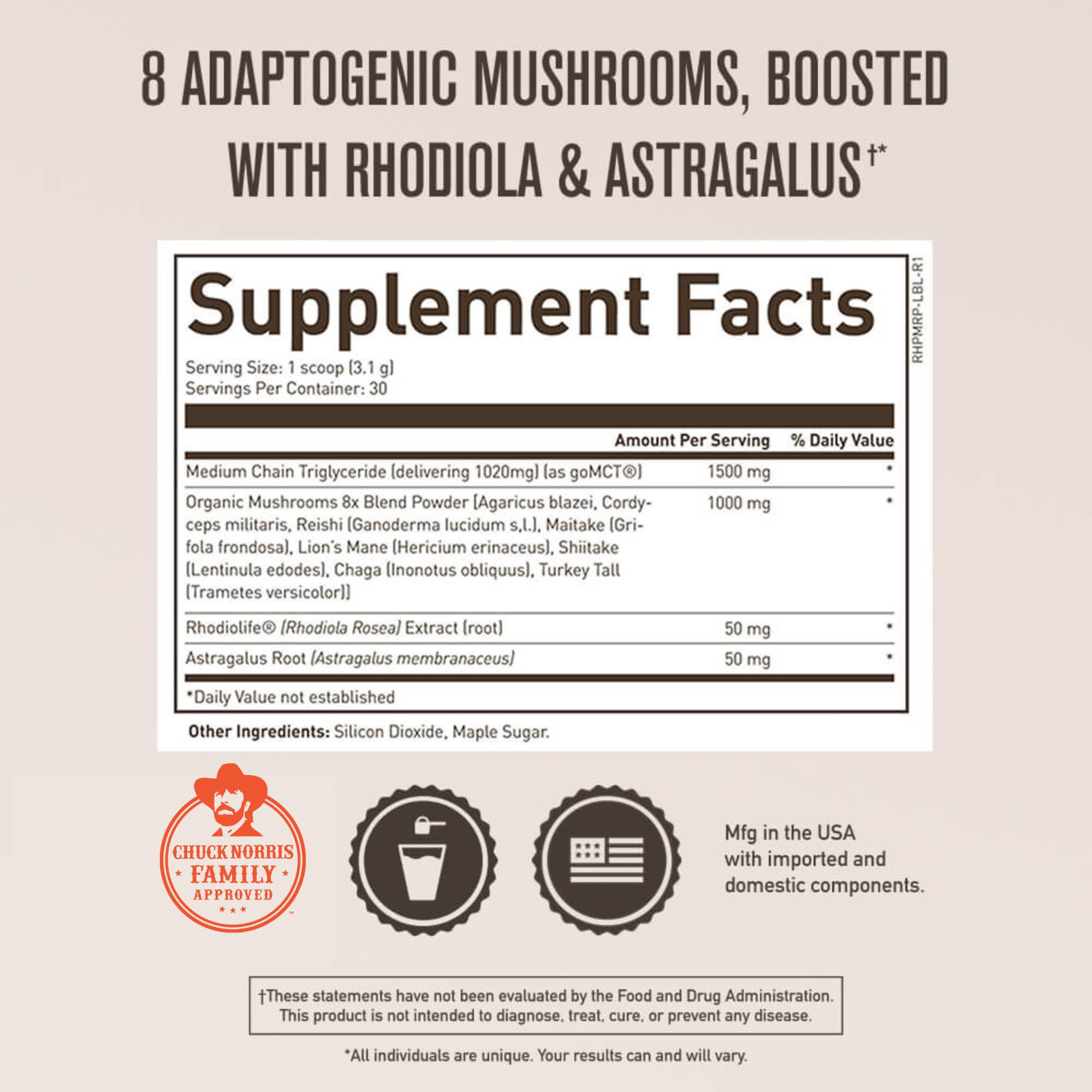 health benefits of medicinal mushrooms