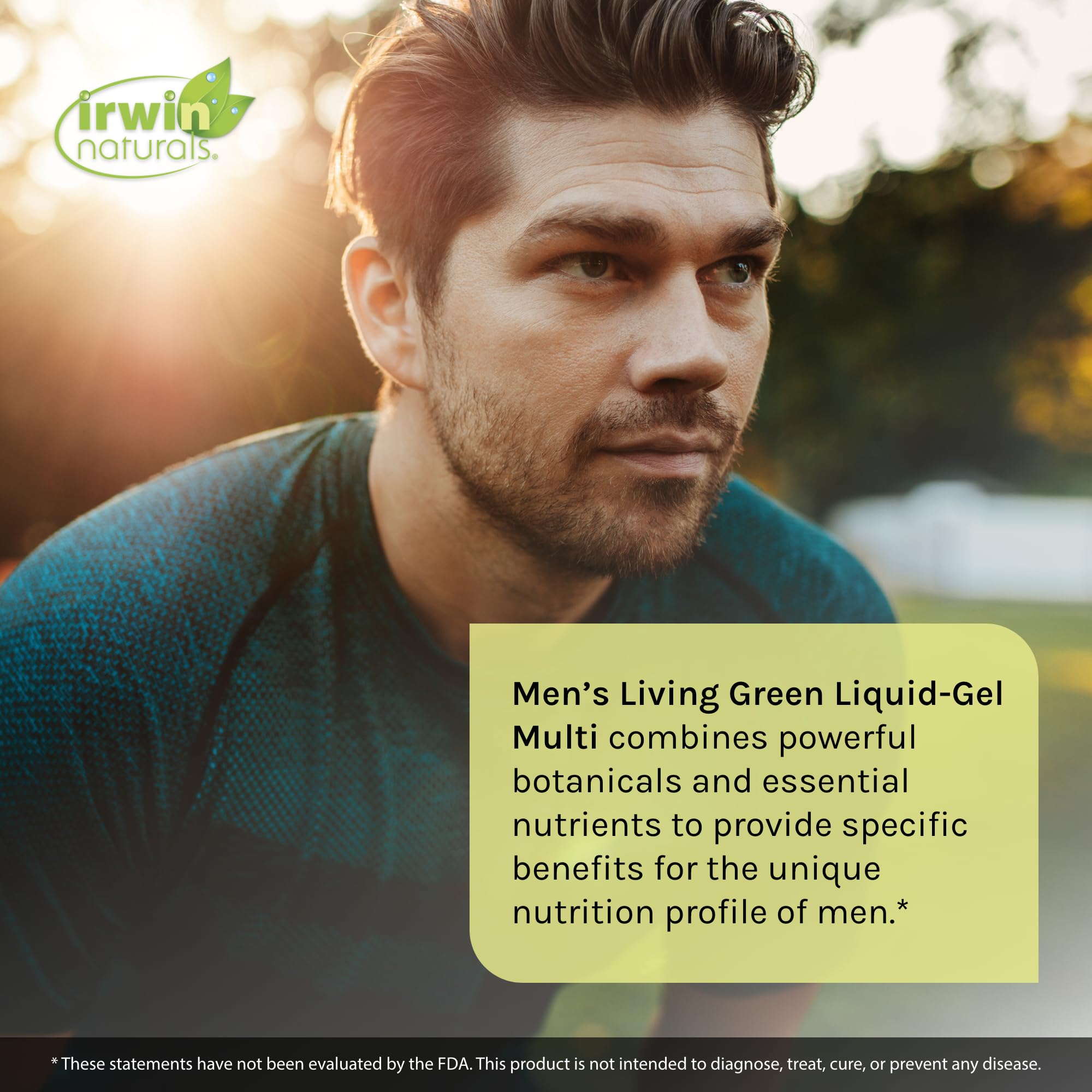 health benefits of men's vitamins