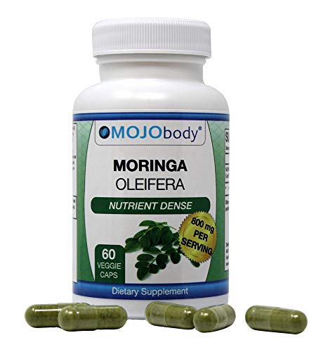 health benefits of moringa oleifera