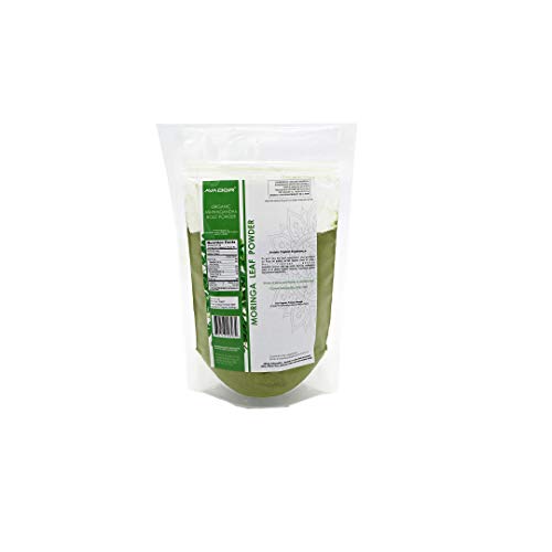 health benefits of moringa powder