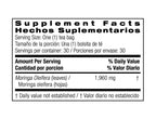 health benefits of moringa tea