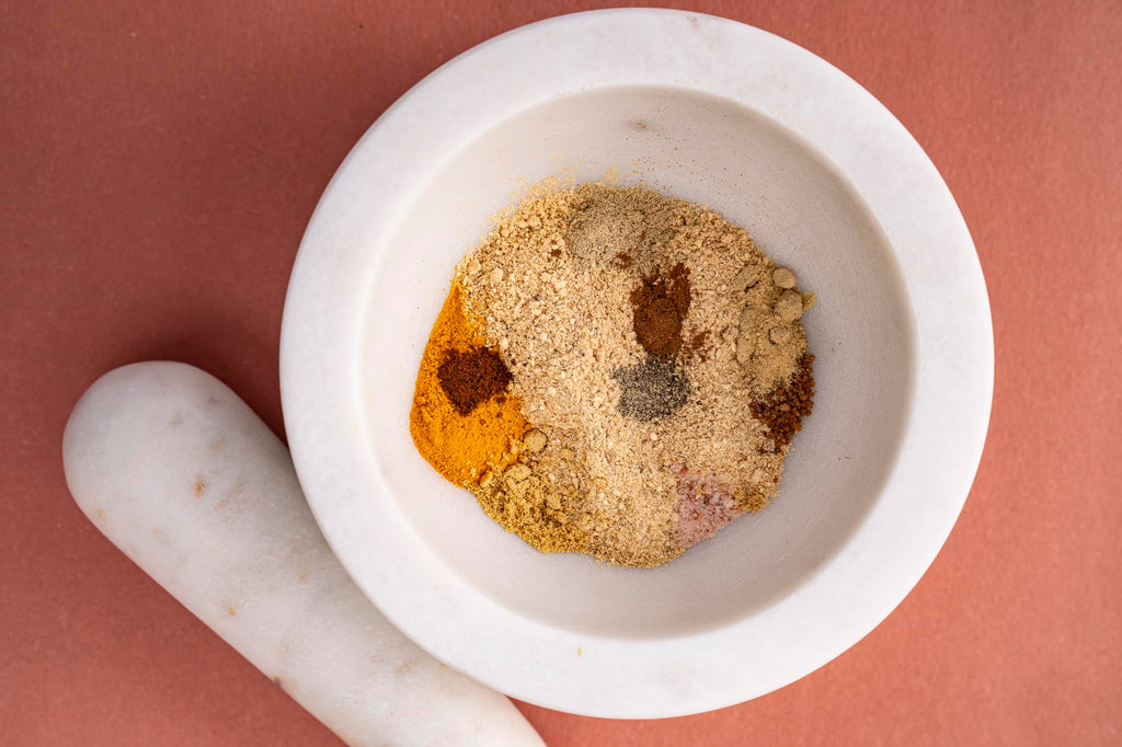 health benefits of mushroom chai