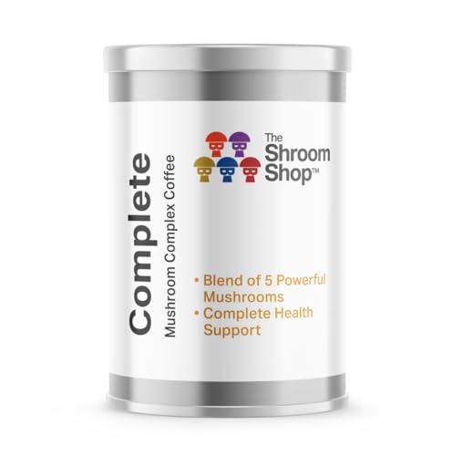 health benefits of mushroom coffee