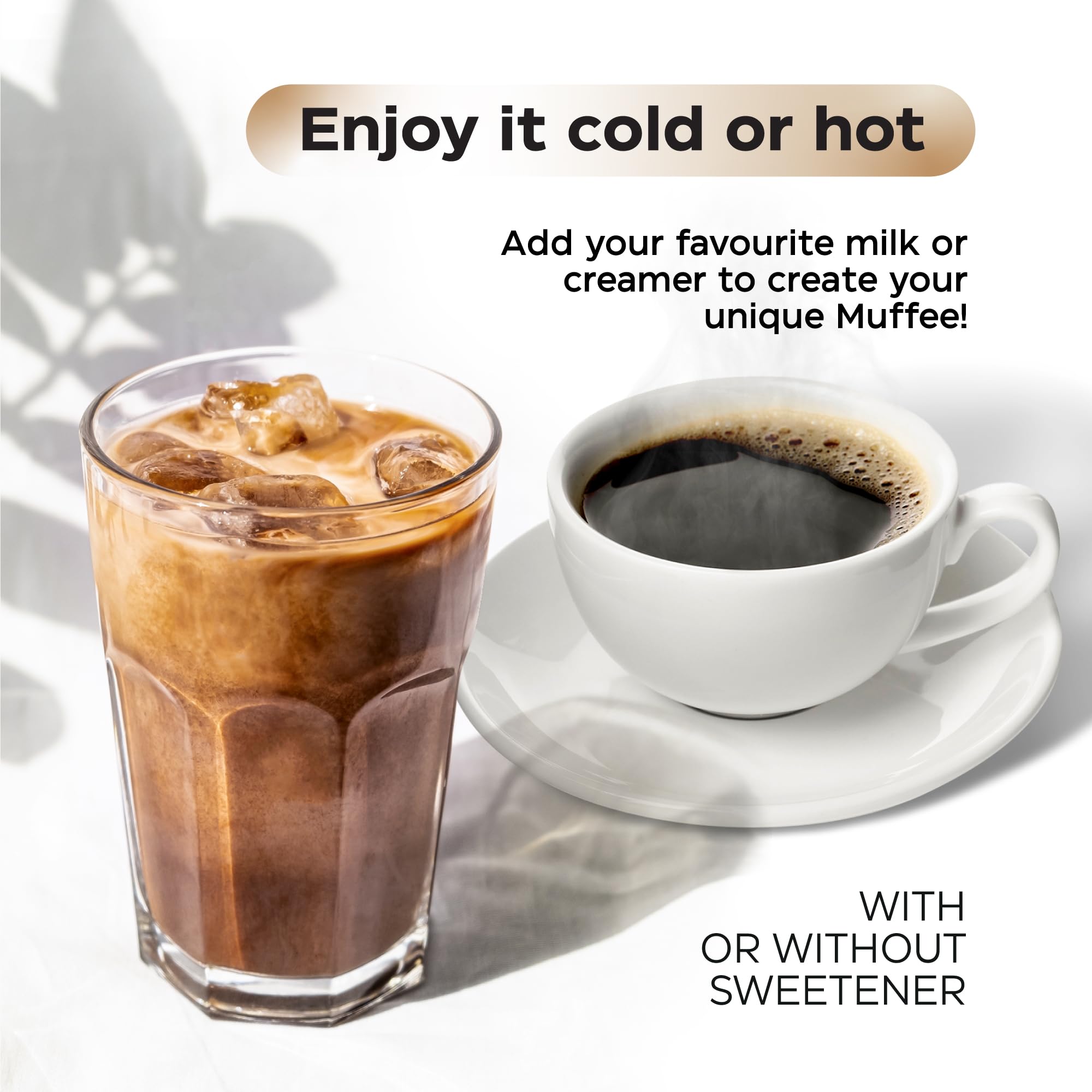 Health benefits of mushroom coffee