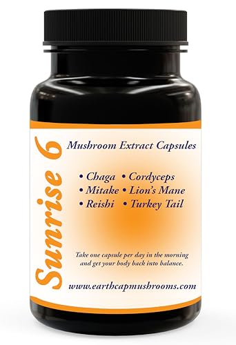health benefits of mushroom extracts