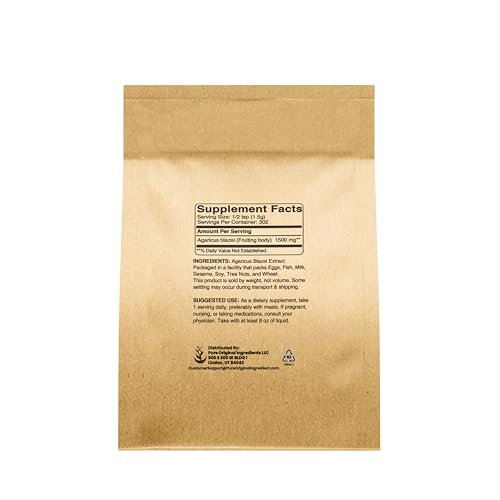 health benefits of mushroom powder