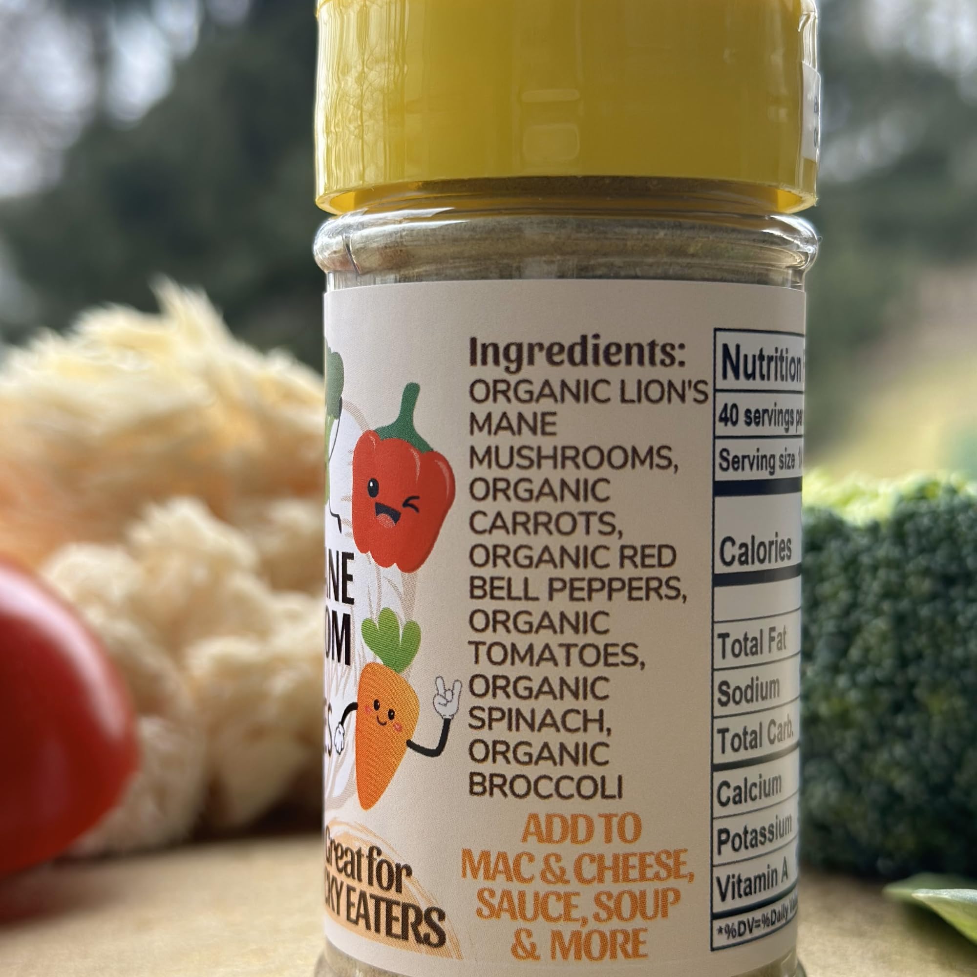 health benefits of mushroom supplements