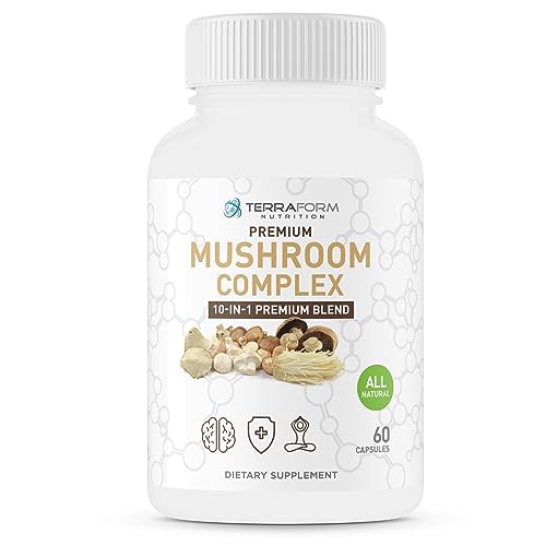 health benefits of mushrooms
