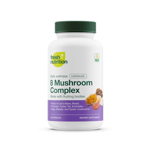health benefits of mushrooms