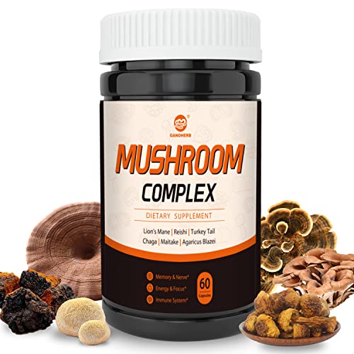 health benefits of mushrooms