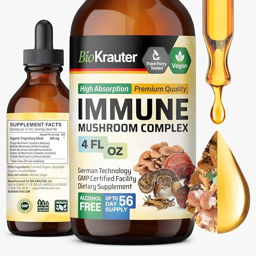 health benefits of mushrooms