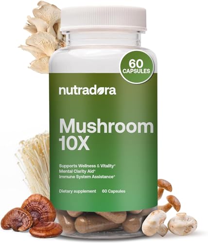 health benefits of mushrooms