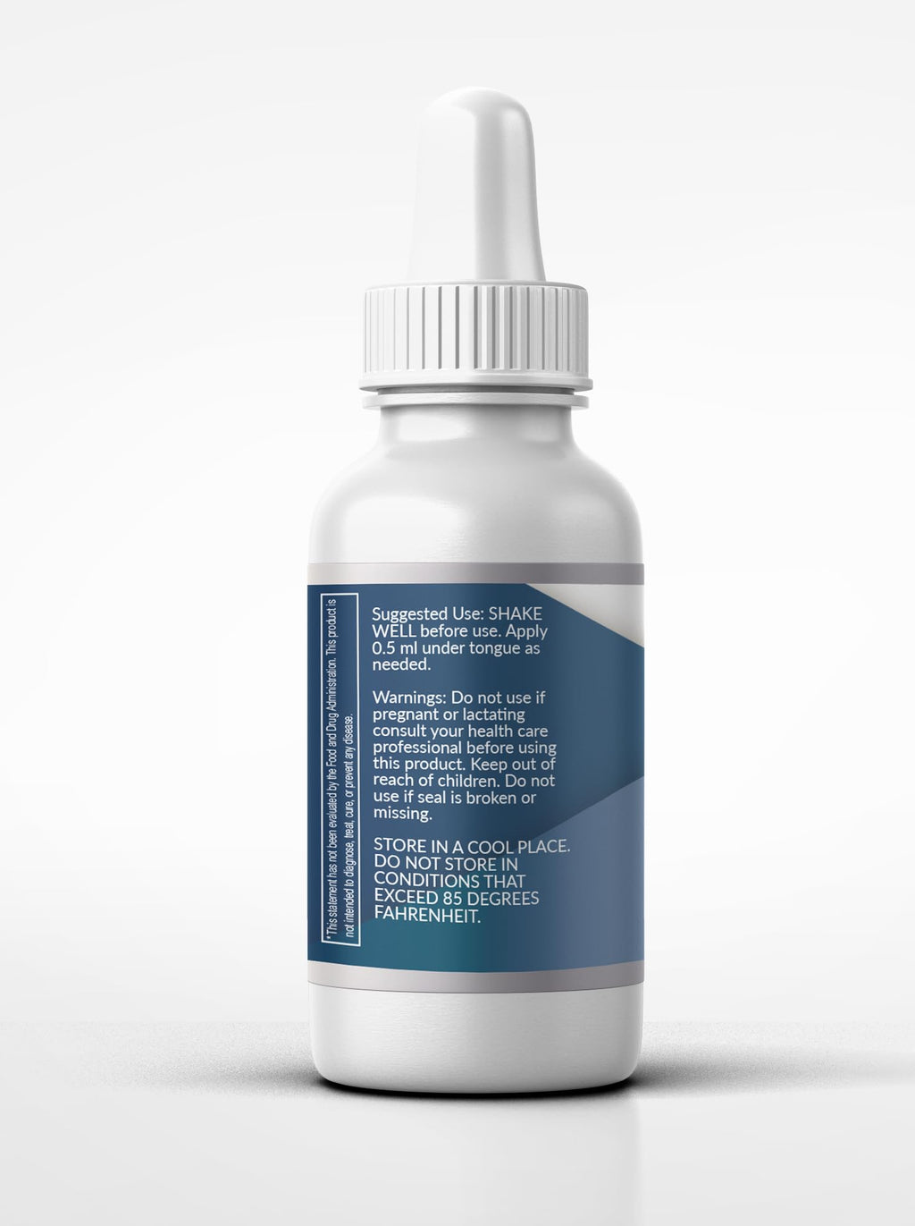 Health benefits of NAD+ drops