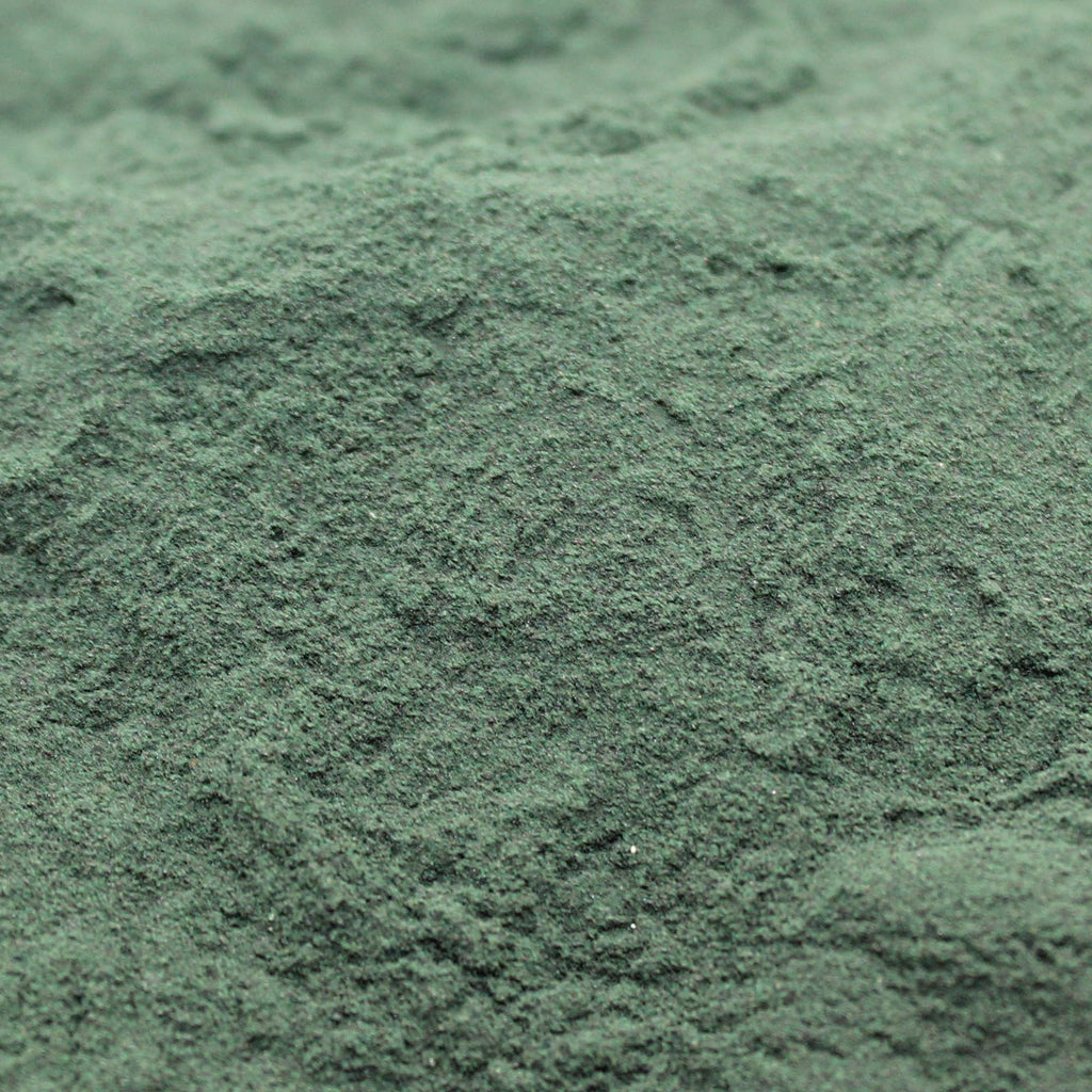 Health benefits of Naturejam spirulina