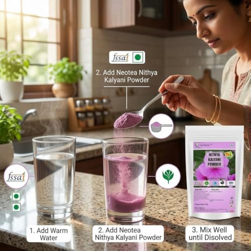 health benefits of nithya kalyani