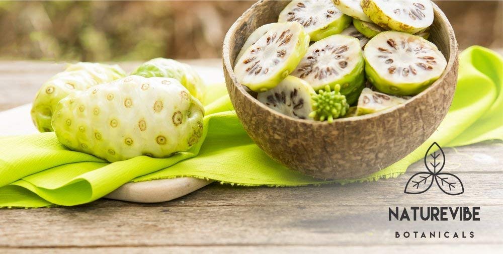 health benefits of noni fruit