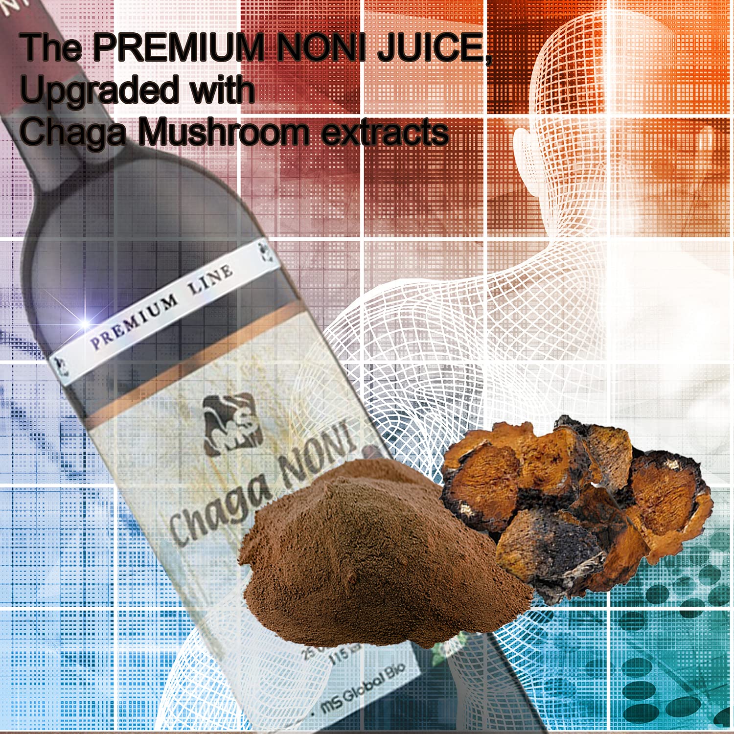 Health benefits of NONI juice