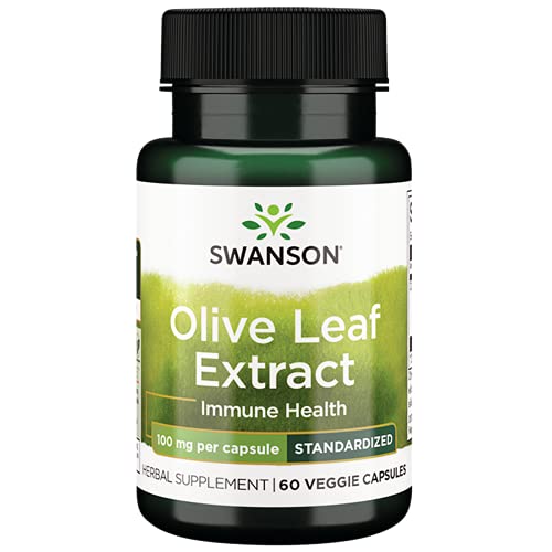 health benefits of olive leaf extract