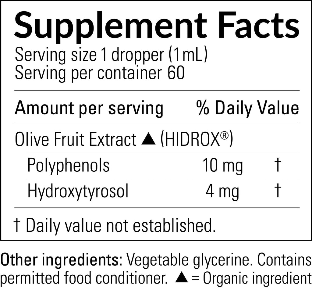 health benefits of olive leaf oil