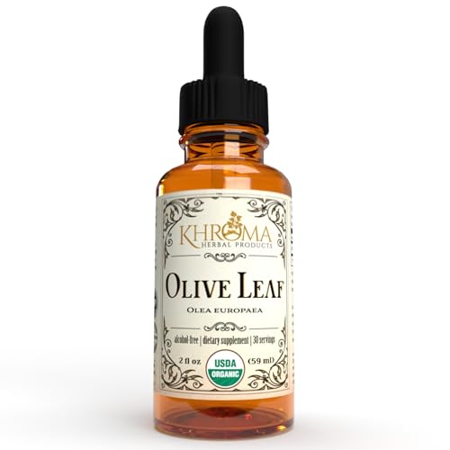 health benefits of olive leaf