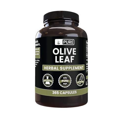 health benefits of olive leaf